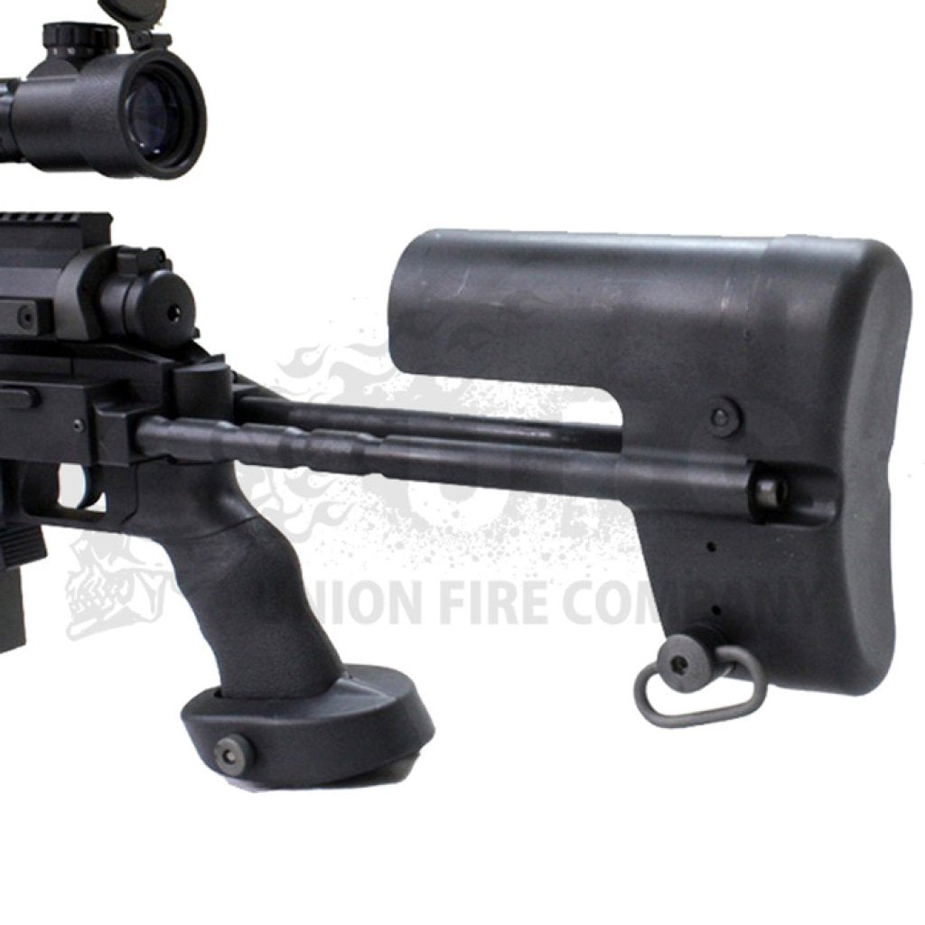 S&T M200 Spring Power Black Rifle – S&T Armament (Smart Team)