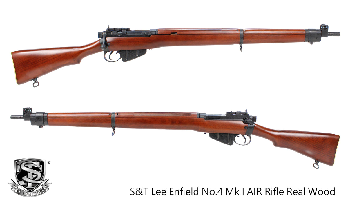 Lee Enfield – S&T Armament (Smart Team)