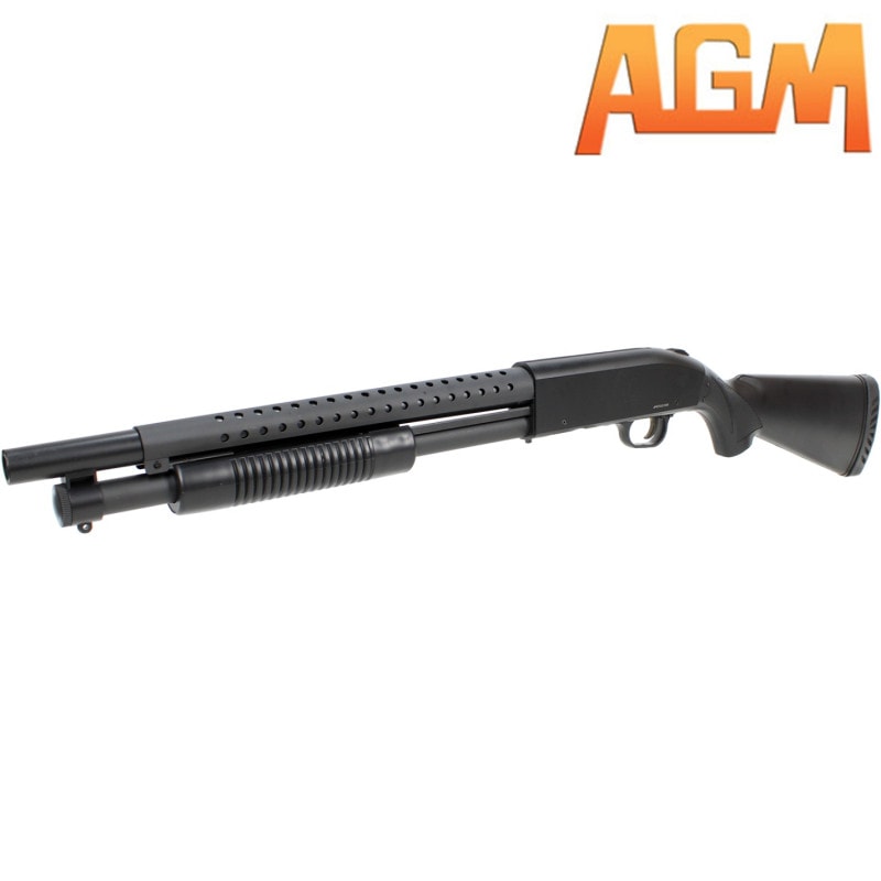 AGM Mossberg M500 Air Shotgun – S&T Armament (Smart Team)