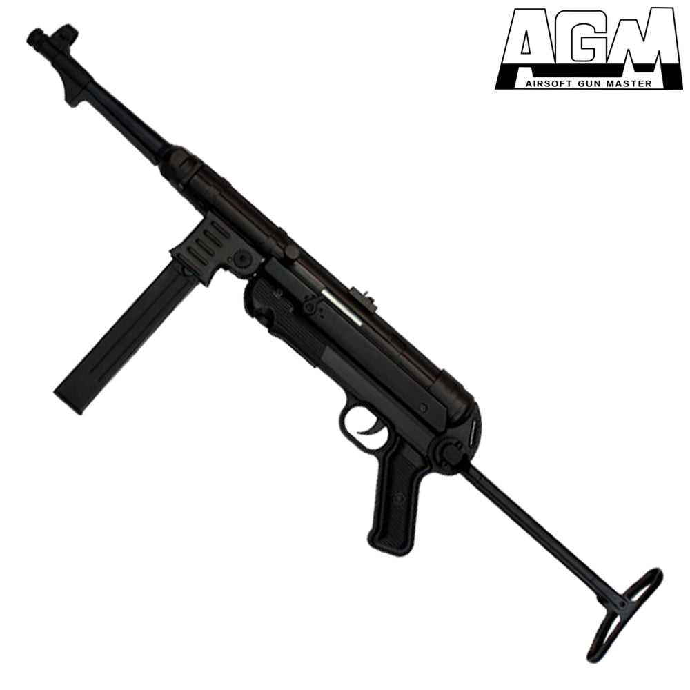 AGM MP40 Full Metal AEG – S&T Armament (Smart Team)