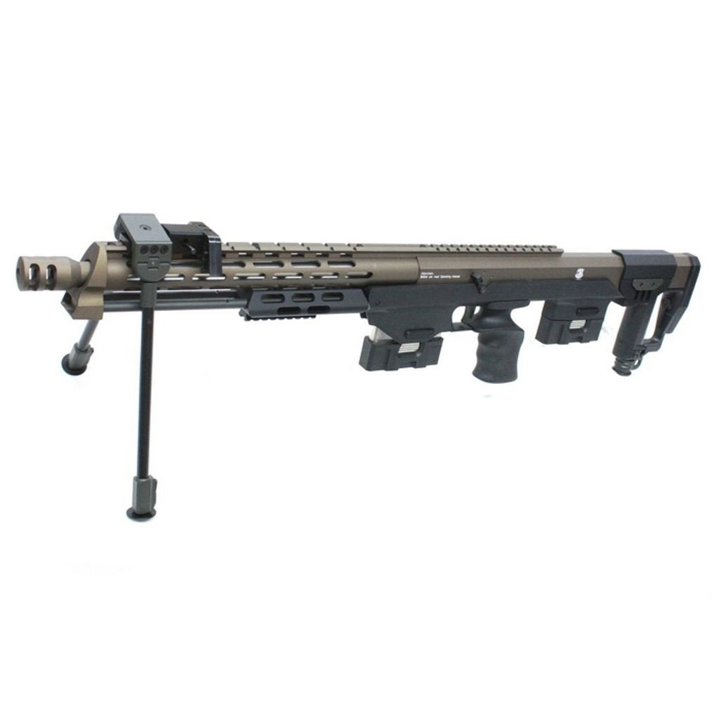 S&T DSR-1 Sniper Rifle DE (GAS VER) – S&T Armament (Smart Team)