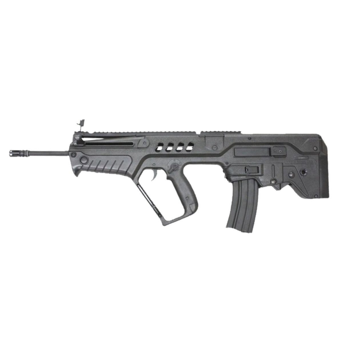 S&T T21 SAR Flat Top Standard SportsLine AEG BK – S&T Armament (Smart Team)