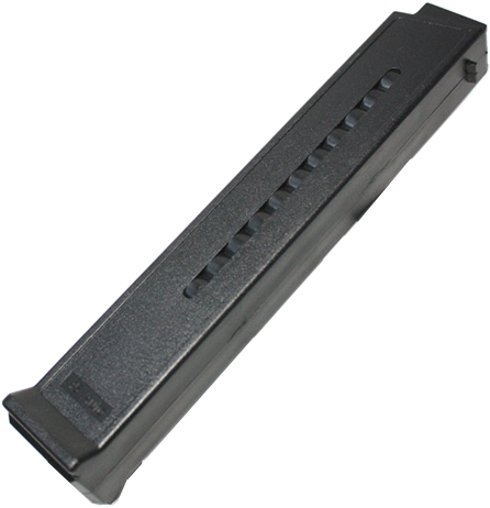 S&T UMP AEG 440rds magazine – S&T Armament (Smart Team)