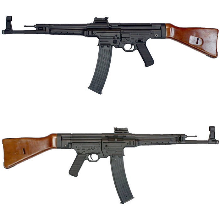 AGM MP44 Electric Gun Real Wood – S&T Armament (Smart Team)