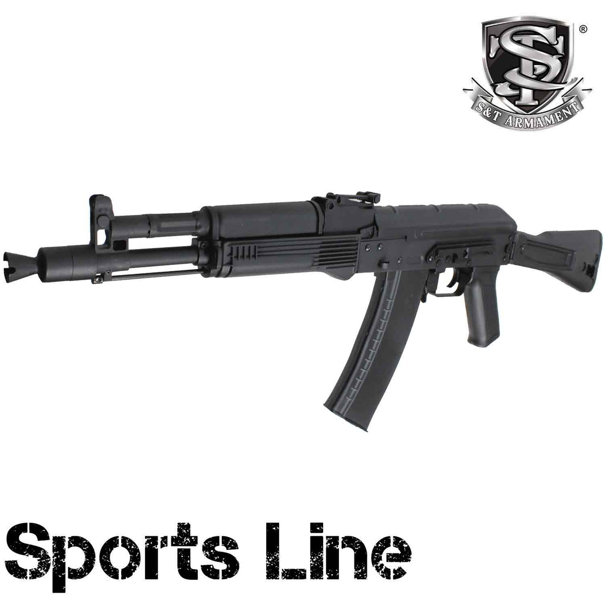 S&T AK-105 SportsLine AEG – S&T Armament (Smart Team)