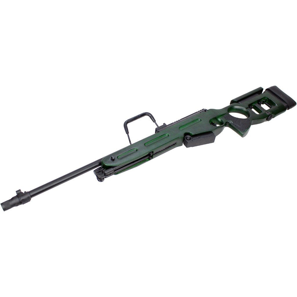 S&T SV-98 Spring Power Rifle (Real Wood) – S&T Armament (Smart Team)