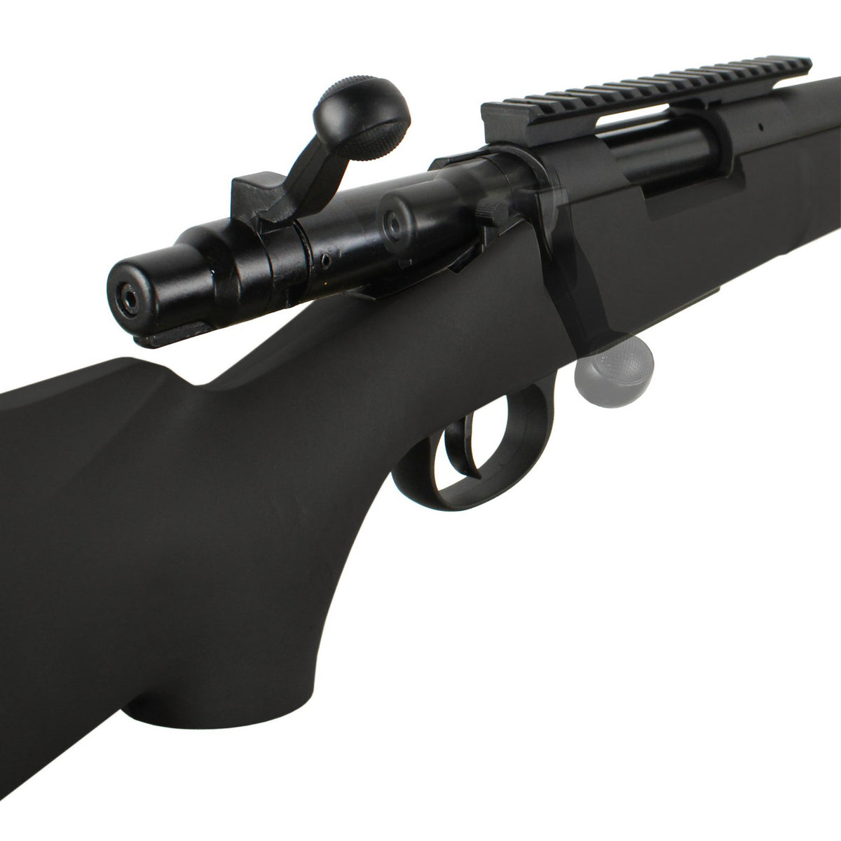 S&T M700 Sports Line Spring Power Rifle Black (No Marking) – S&T ...