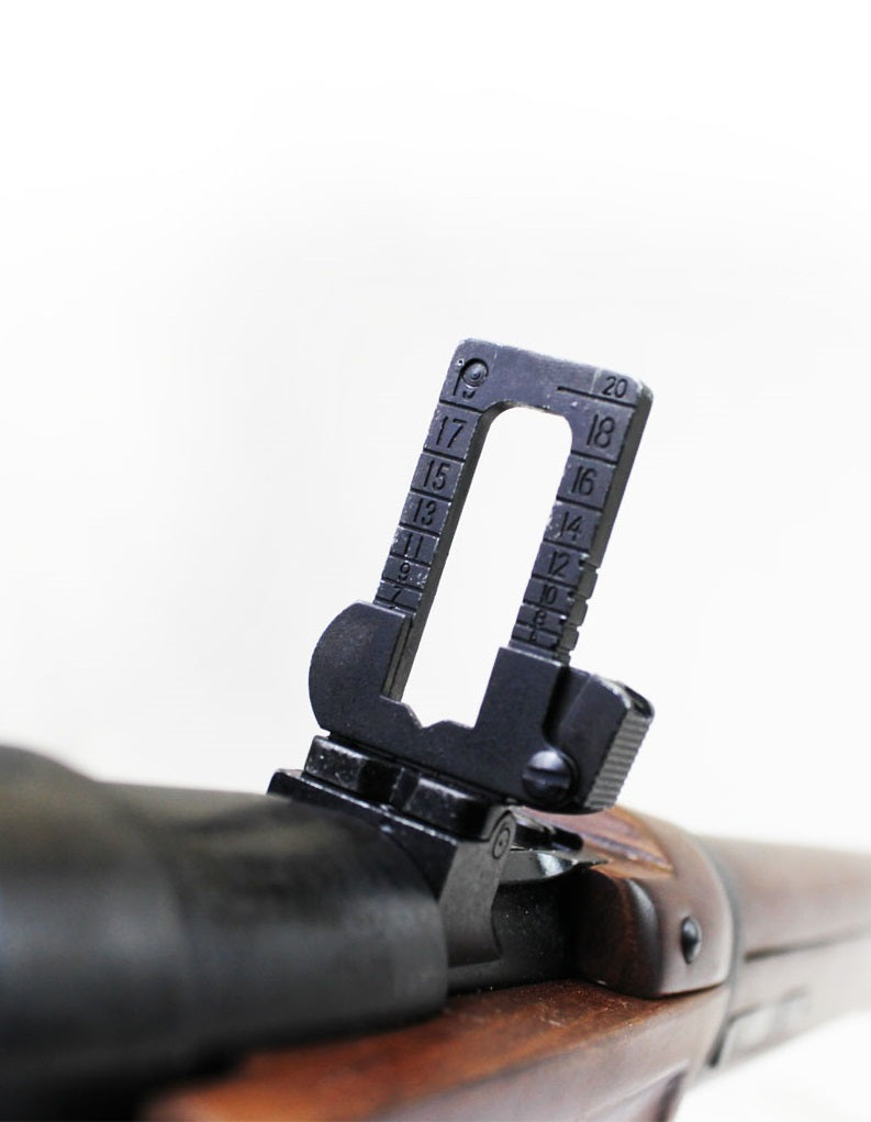 S&T Type 38 Carbine Spring Power Rifle (Real Wood) – S&T Armament ...