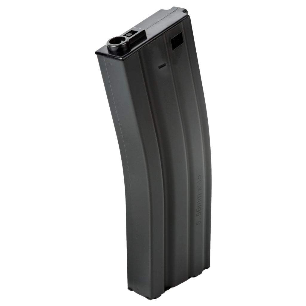 S&T M4 Metal Mid-Cap Magazine (120 rds) Box Set (10pcs) BK – S&T ...